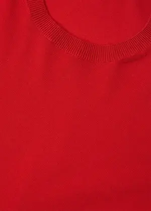 Loro Piana Angera Crew Neck T-shirt