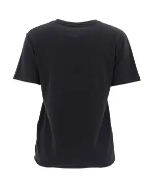 Saint Laurent Call Me After Midnight" Graphic T-shirt