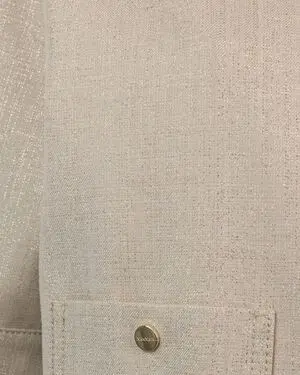 Max Mara Agile Crewneck Jacket