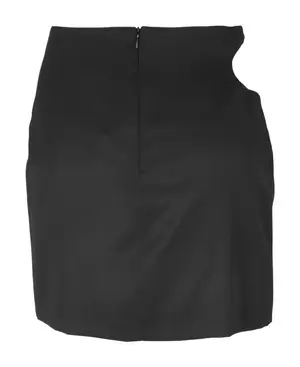 LOW CLASSIC Hollowed-out Skirt