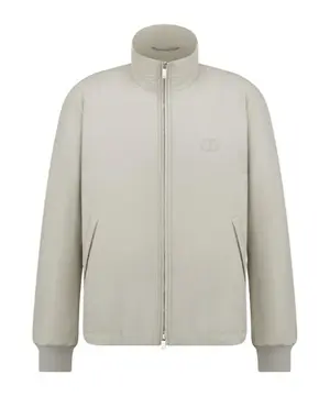 Dior Cd Icon Harrington Jacket - No