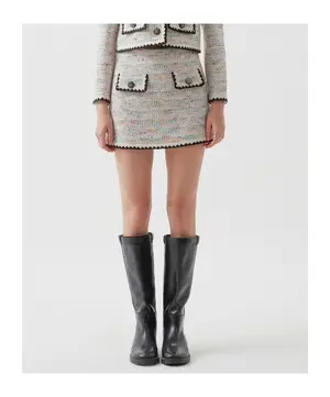 Marissa Chiara A-line Skirt