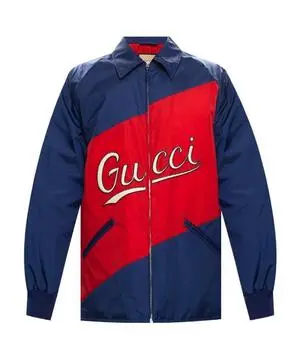 Gucci Classic Collar Jackets For Men