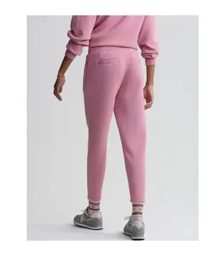 Varley Elasticated Waist Sweatpants - Pink