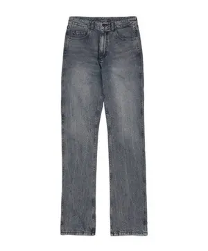 SOLID HOMME Belt Loop Jeans