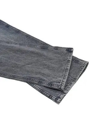 SOLID HOMME Belt Loop Jeans