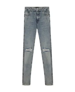REPRESENT Distressed Jeans - Gray