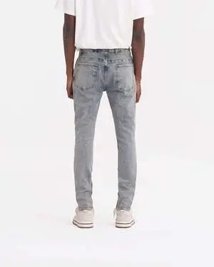REPRESENT Distressed Jeans - Gray