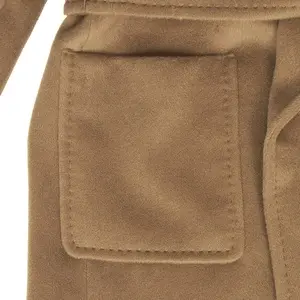 Max Mara Cloruro Belted Coat