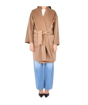 Max Mara Studio Long Sleeve Coats For Women