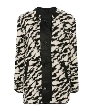 Isabel Marant Étoile Fernelia Drop Shoulder Jacket