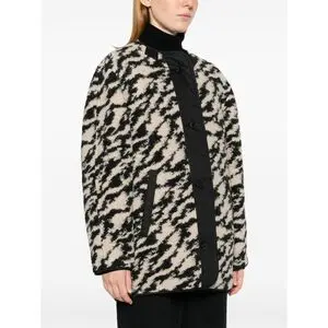 Isabel Marant Étoile Fernelia Drop Shoulder Jacket