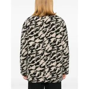 Isabel Marant Étoile Fernelia Drop Shoulder Jacket