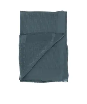 Fendi Ff-logo Scarf