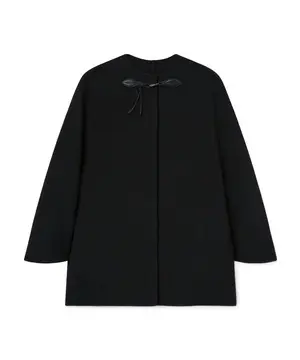 Ermanno Scervino Toggle Closure Jacket