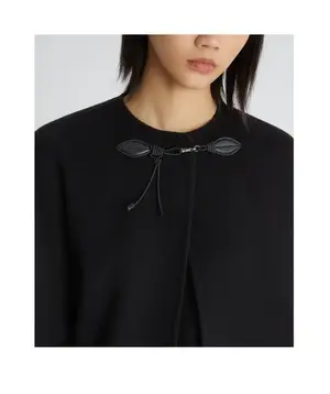 Ermanno Scervino Toggle Closure Jacket