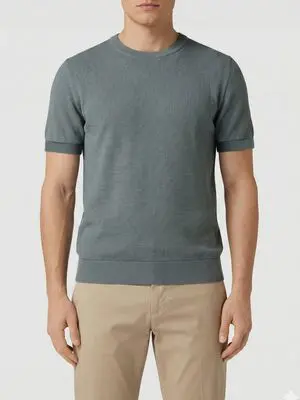 Brioni Short Sleeve Crewneck T-shirt