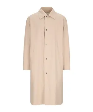 JIL SANDER Buttoned Long Coat