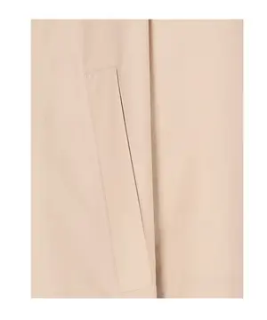 JIL SANDER Buttoned Long Coat