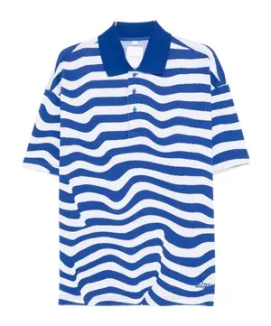 NAPAPIJRI Striped Polo Shirt