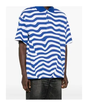 NAPAPIJRI Striped Polo Shirt