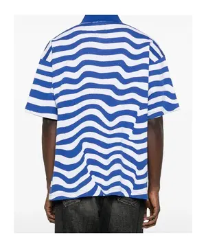 NAPAPIJRI Striped Polo Shirt
