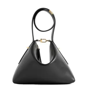 TOTEME Bevel Logo Printed Handbag