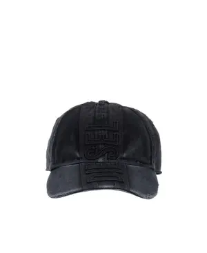 Diesel® Embossed Hats For Men