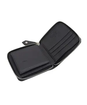 VIVIENNE WESTWOOD Square Wallet With Rounded Corners