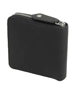 VIVIENNE WESTWOOD Square Wallet With Rounded Corners