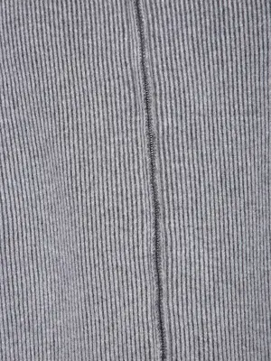 LARDINI High-neck Zipped Cardigan