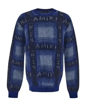 Amiri Embroidered Knitwear For Men