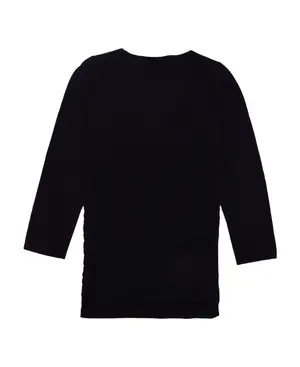 Isabel Marant Étoile Gathered Detail Long Sleeve Top