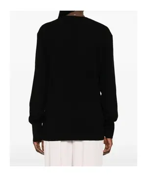 TOTEME V-neck Knitted Jumper