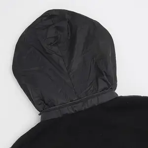 Moncler Quilted Zip-up Cardigan - Black