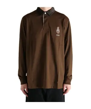 Polo Ralph Lauren Classic Fit Logo Embroidered Polo Shirt