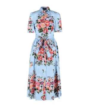 Dolce & Gabbana Collared Day Dresses