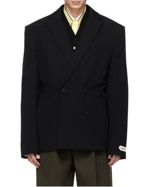 Jacquemus The Fernando Double-breasted Blazer