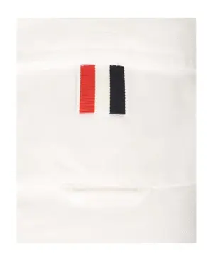 Thom Browne Long-sleeved Buttoned Shirt