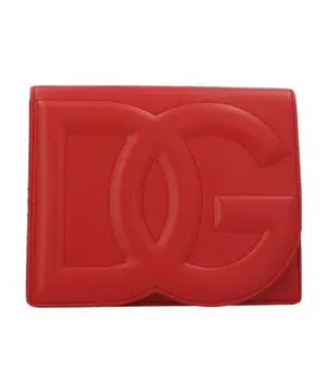 Dolce & Gabbana Quilted Cross Body Bags