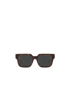Prada Square Frame Sunglasses - Black