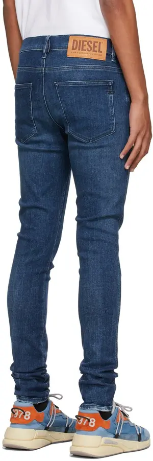 DIESEL® Slim-fit Jeans