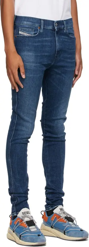DIESEL® Slim-fit Jeans