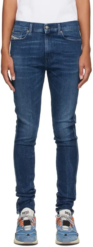 DIESEL® Slim-fit Jeans