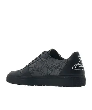 VIVIENNE WESTWOOD Jacquard Sneakers