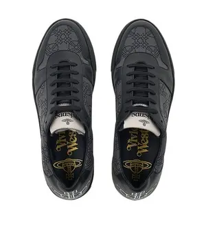 VIVIENNE WESTWOOD Jacquard Sneakers