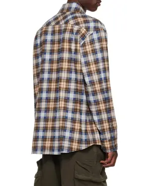 Moncler Flannel Shirt