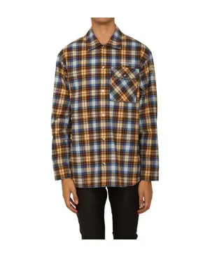 Moncler Flannel Shirt
