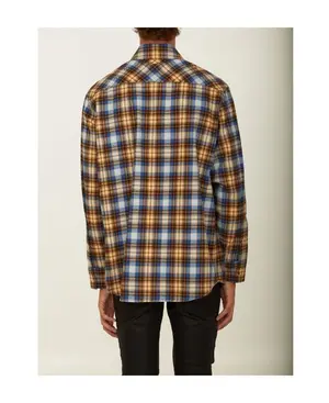 Moncler Flannel Shirt