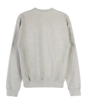 SPORTY  RICH Sporty & Rich Long Sleeve Sweater With Logo